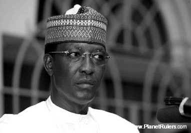 Idriss Deby, President of Chad | Current Heads of State & Dictators