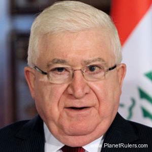 President of Iraq | Current Leader
